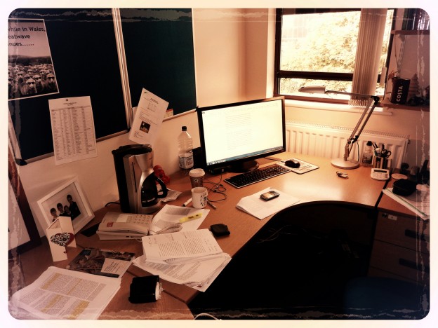 Create Your Optimal Writing Place: 1000 Words a Day - Word Counter Blog