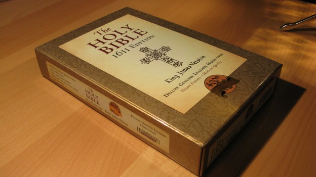 How Many Words Are There in the Bible? - Word Counter Blog